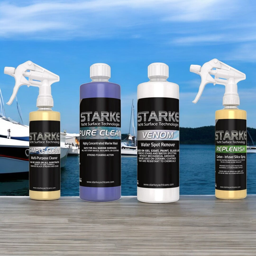 Marine Boat & Auto Cleaning Products | Whitby Marine & Auto Products